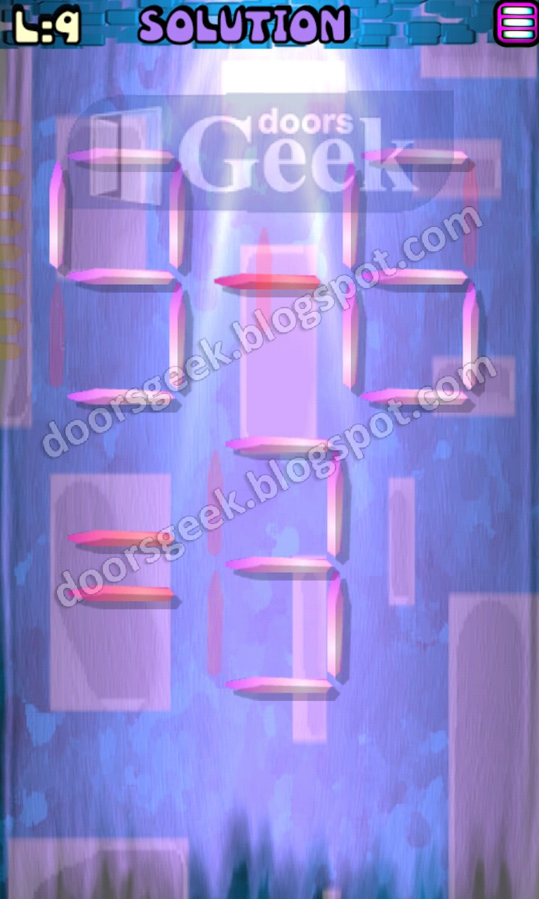 Matches Puzzle [Episode 8] Level 9 Solution ~ Doors Geek